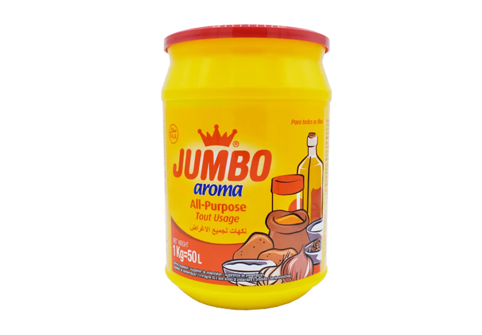 Jumbo Aroma All Purpose Stock | Rirafield Farm Foods