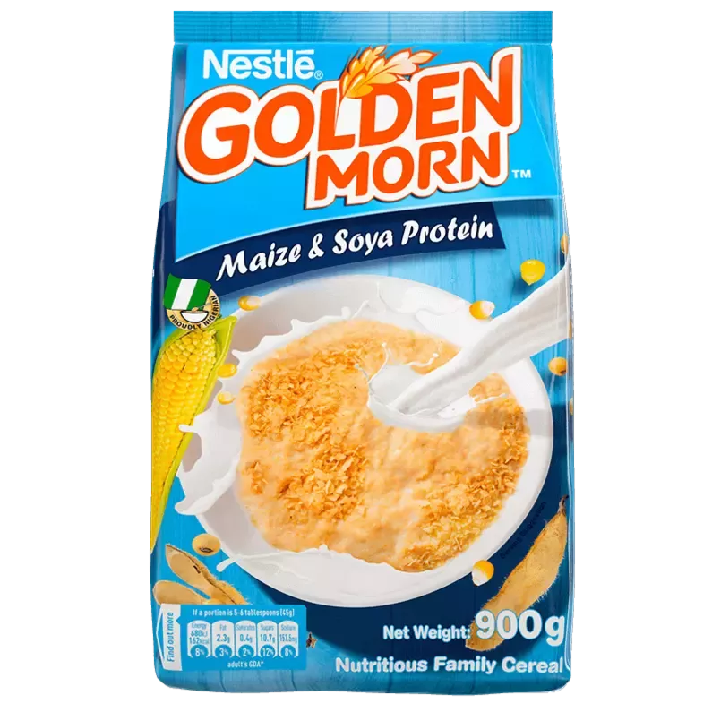 Golden Morn Cereal - Rirafield Farm Foods